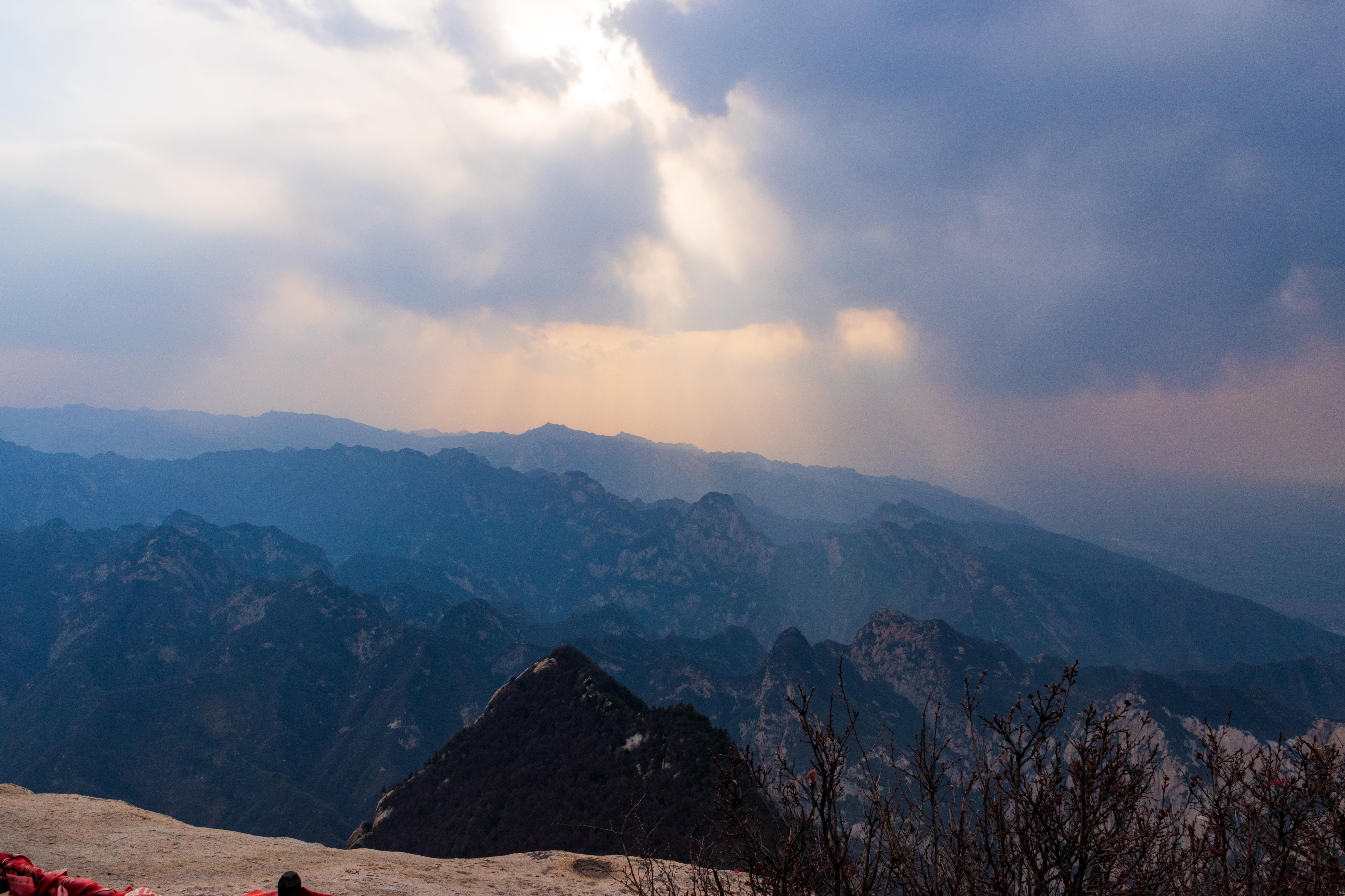 Mount Hua, 2019 - Cheng-Cheng DAI