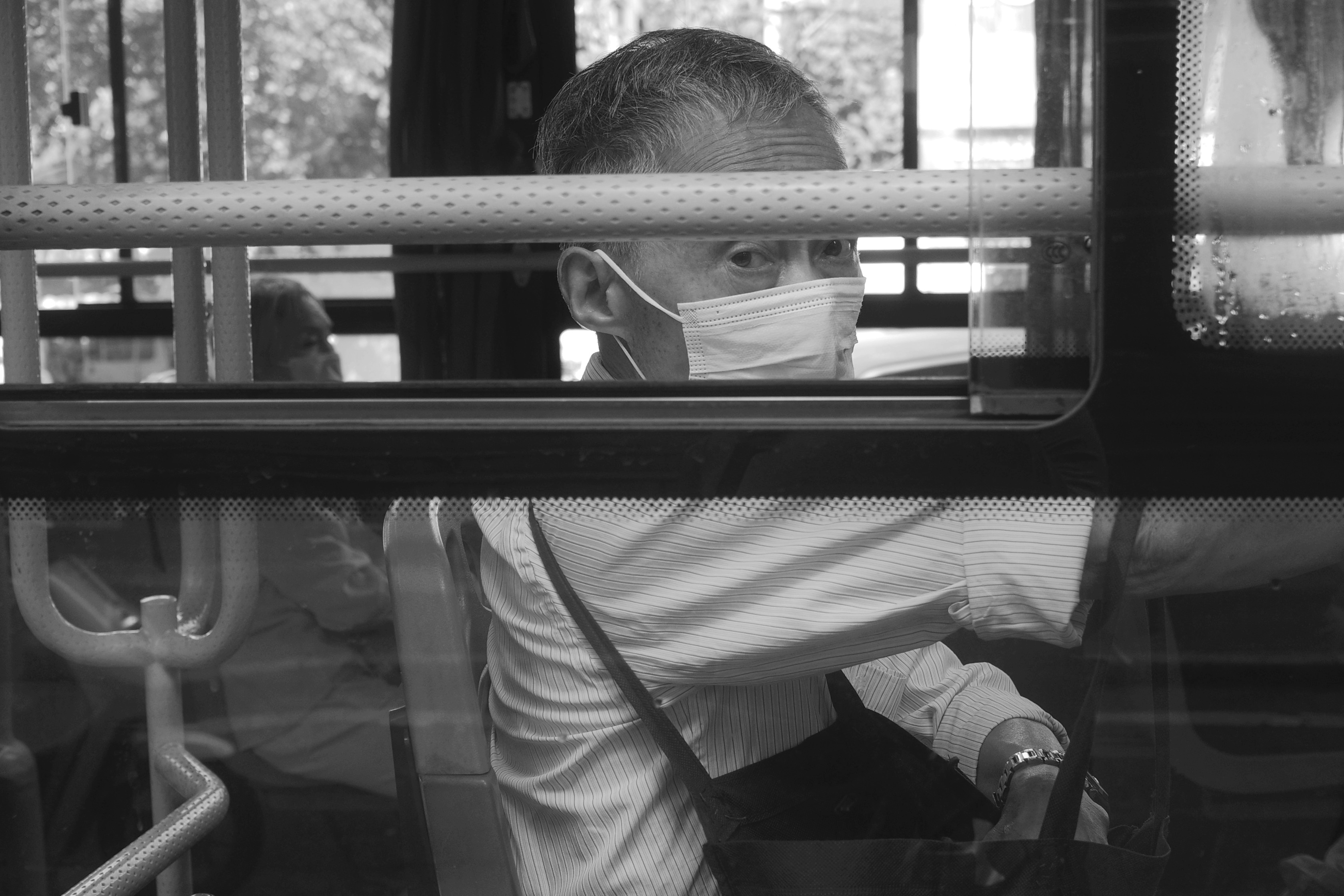 A Street photography collection - Cheng-Cheng DAI